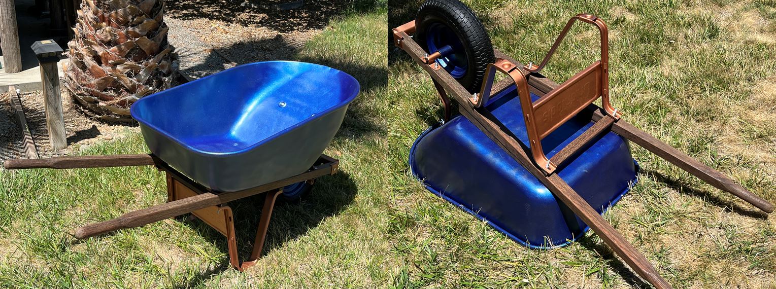 Project Wheelbarrow – Paul's Site