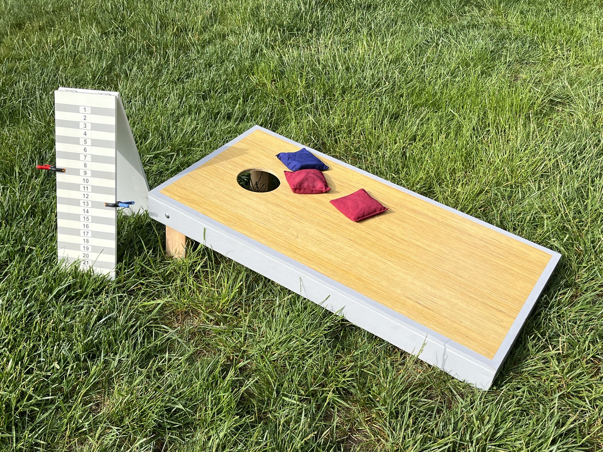 Cornhole Boards – Paul's Site